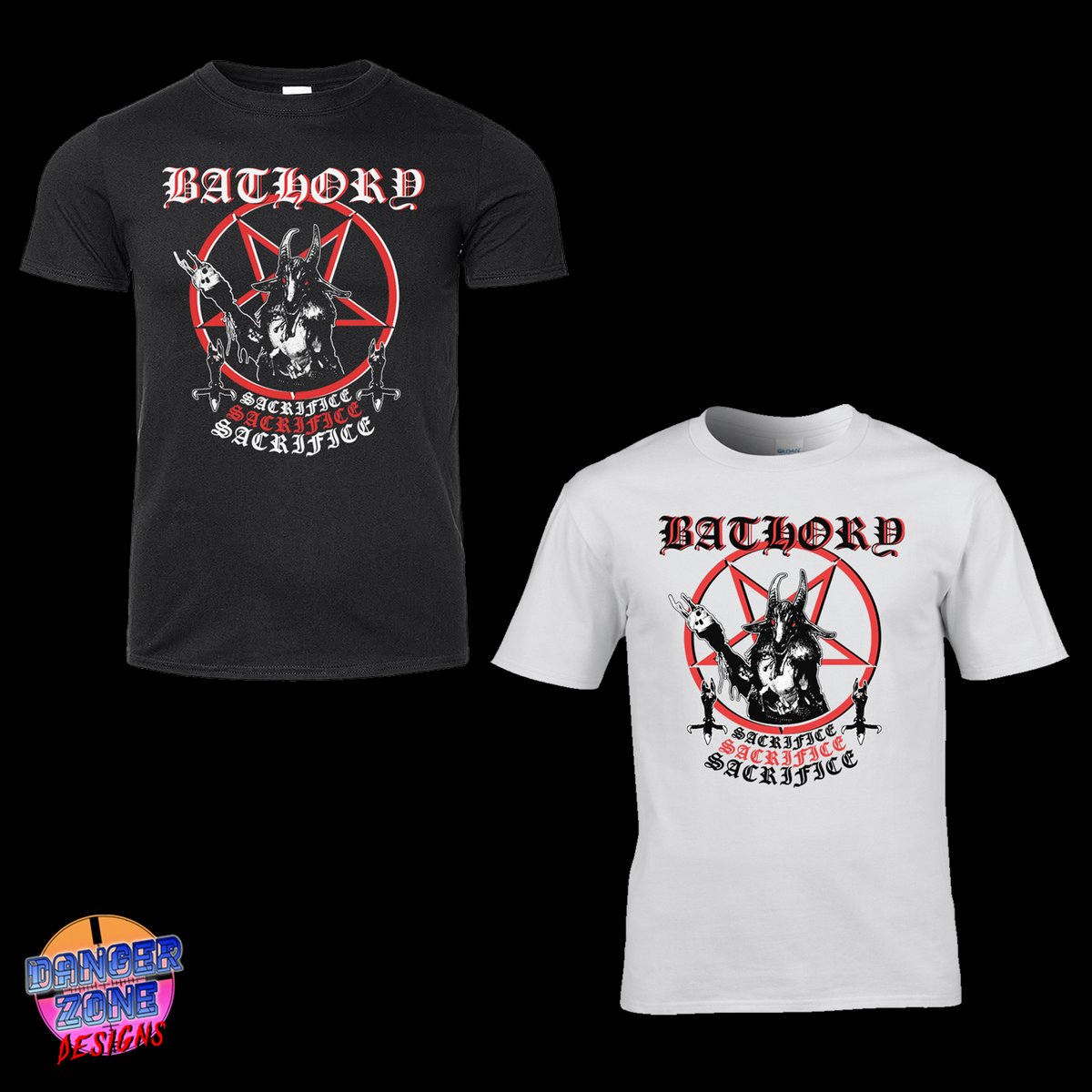 BATHORY | Danger Zone Designs