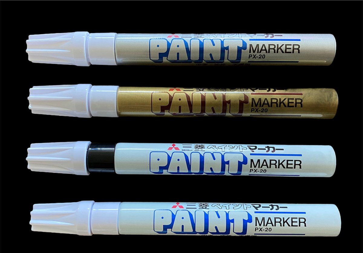 Uni-PX 20 | The_F_Series