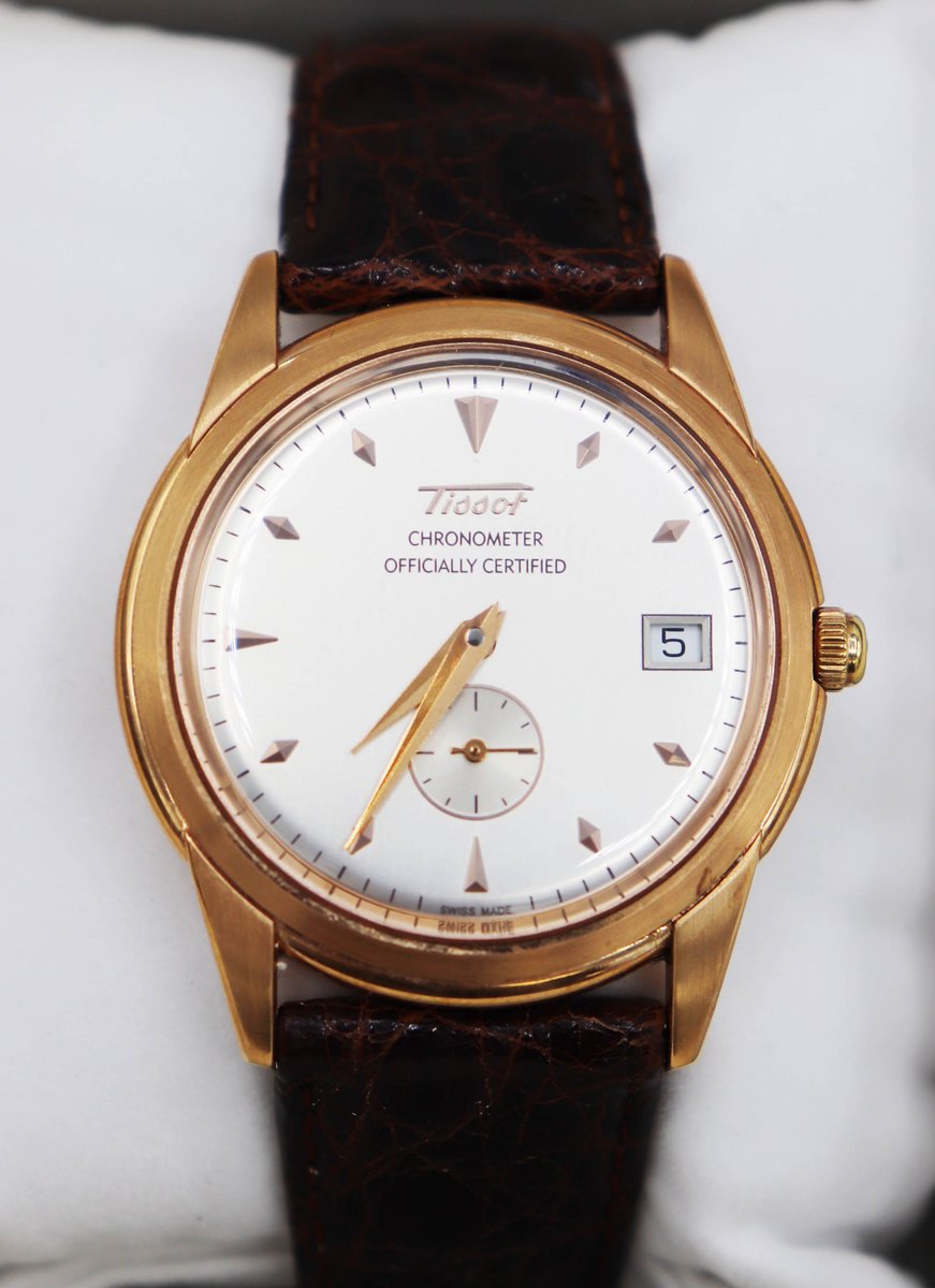 Rare Men’s Tissot Heritage Watch, Limited Edition 1925 Series ...