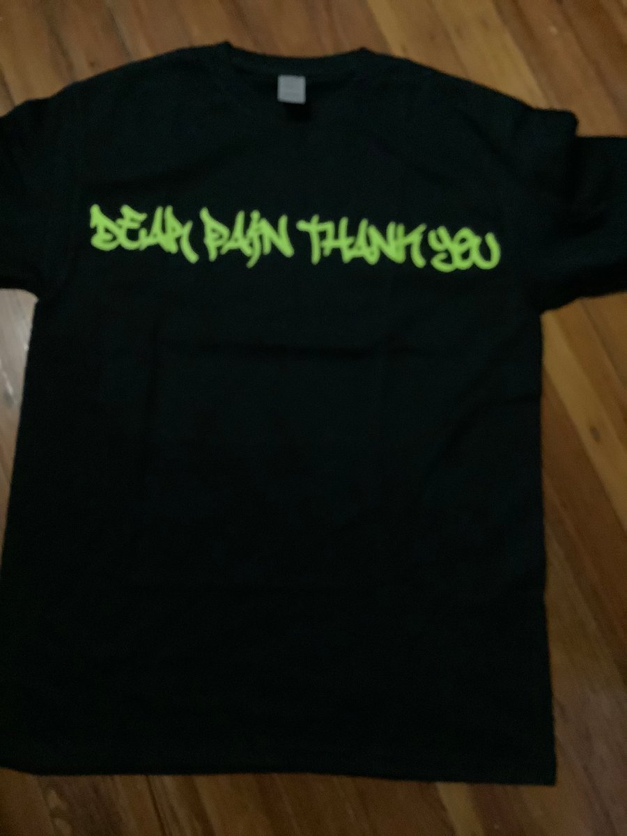 Yellow | Dear Pain Thank You