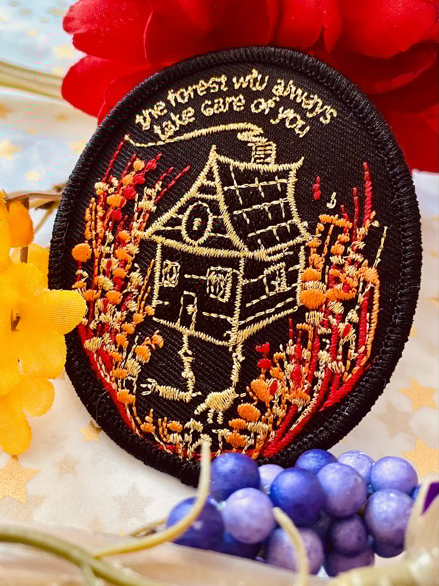 {BABA YAGA COLLECTION: PATCH} | michiums