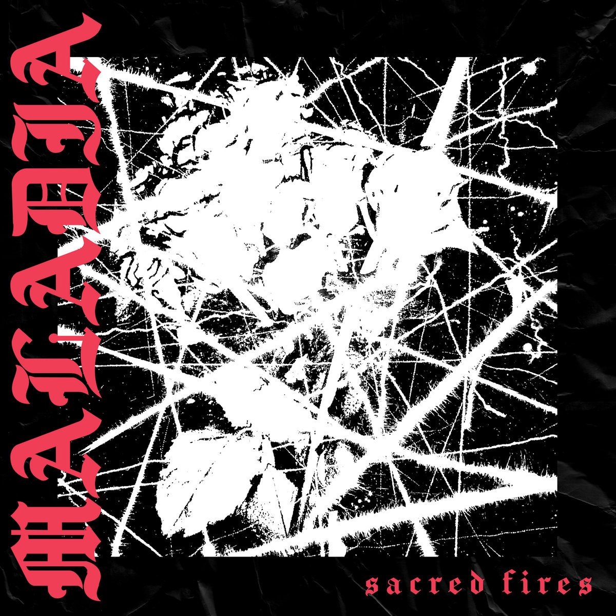 MALADIA - Sacred Fires LP | IRON LUNG RECORDS
