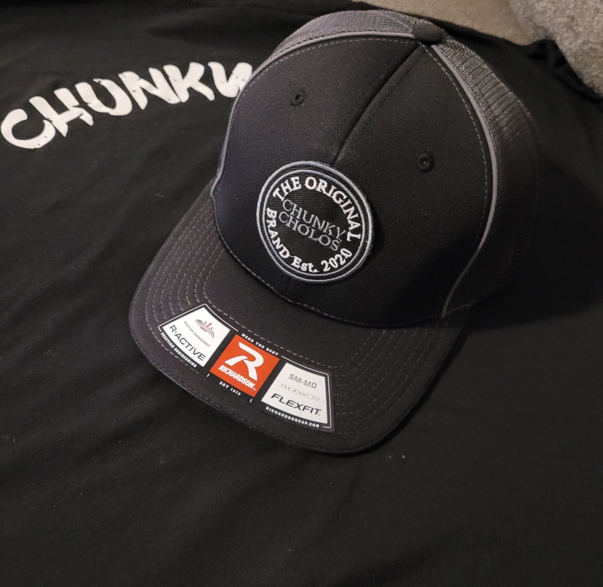 Richardson Patch Chunky Cholos Hat | Chunky Cholos Brand