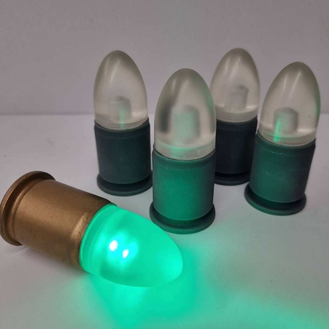 Hellboy Good Samaritan Bullets DIY Kit | Tip Top Workshop