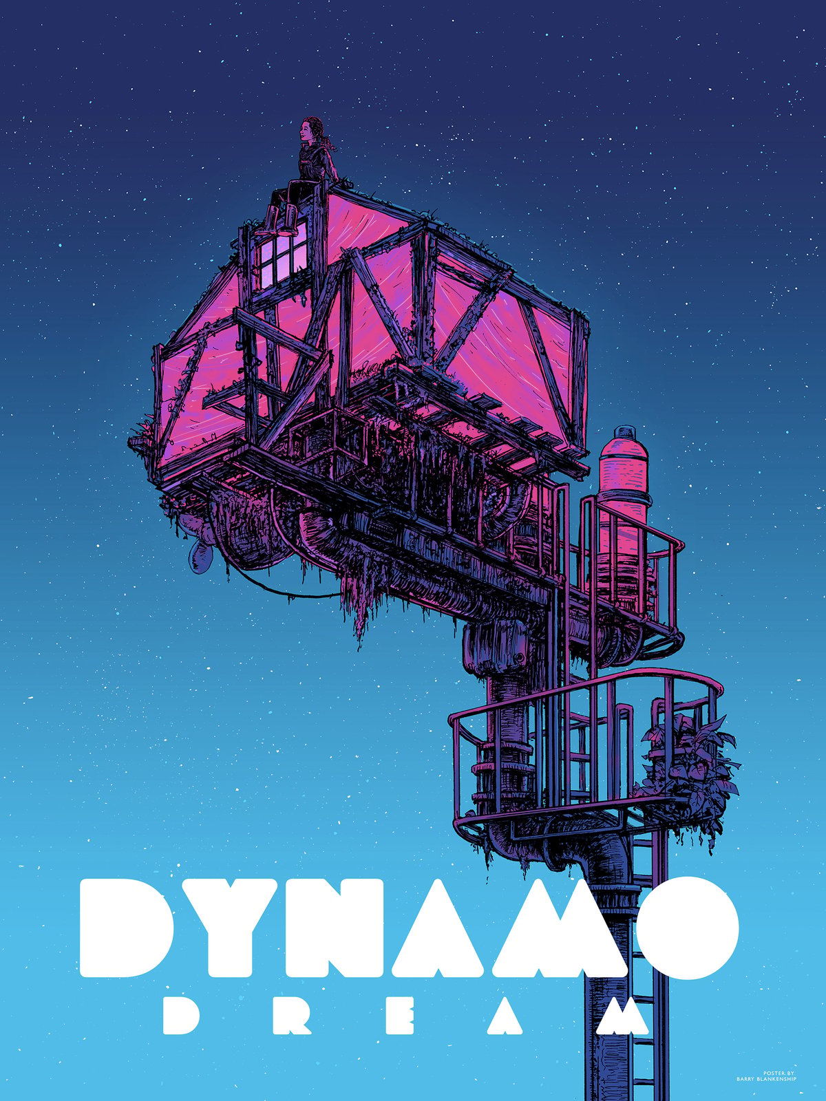 RANDOM POSTER SALE | Barry The Art Guy Store