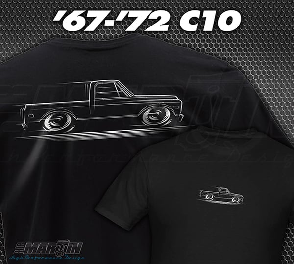Chevy Trucks | Rob Martin High Performance Design