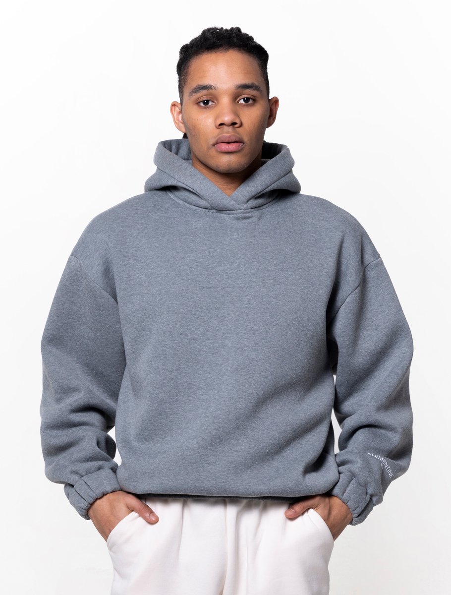 Comfy Hoody Men - Oldschool | Klementine