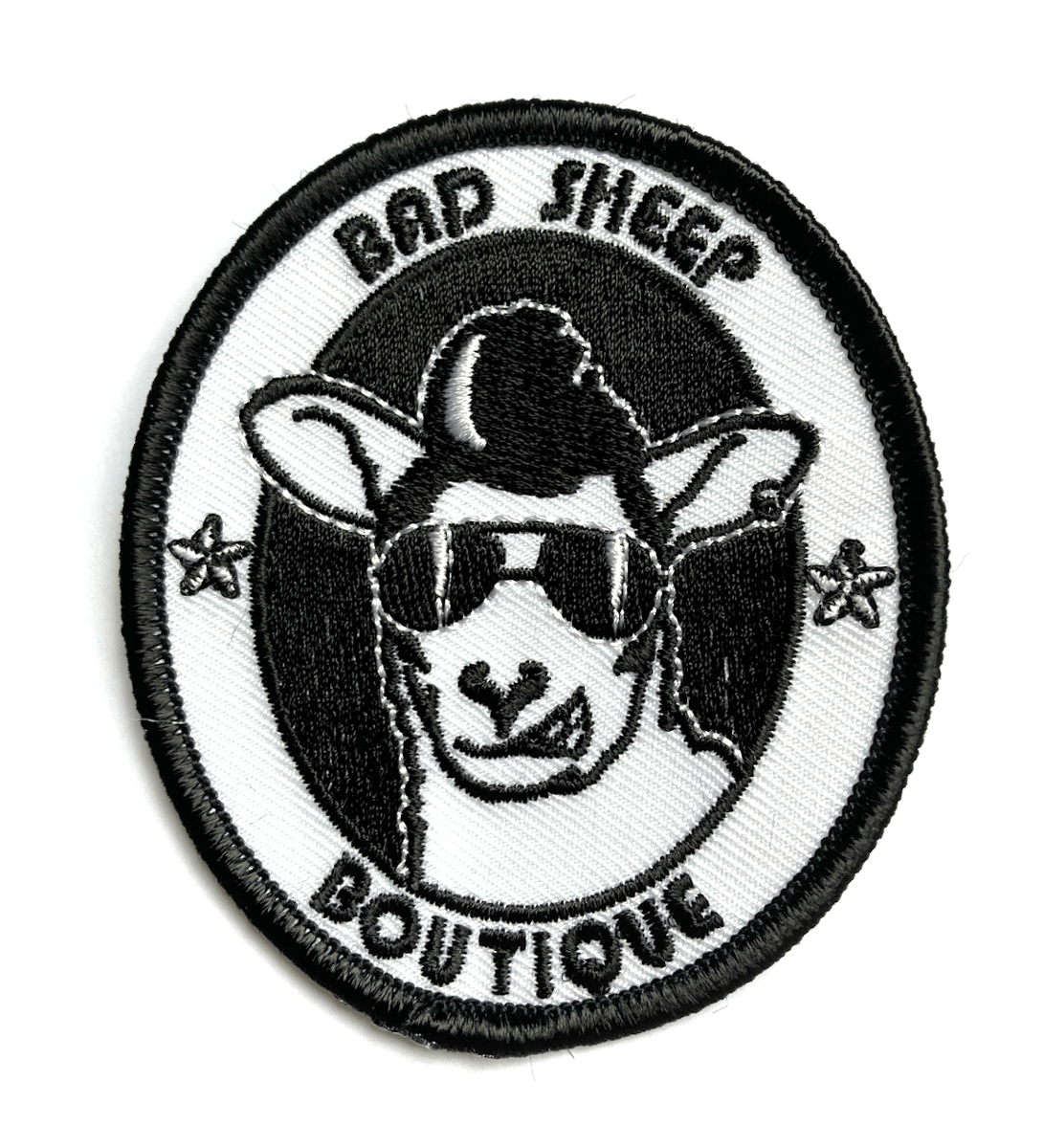 Badges and Patches | Bad Sheep Boutique