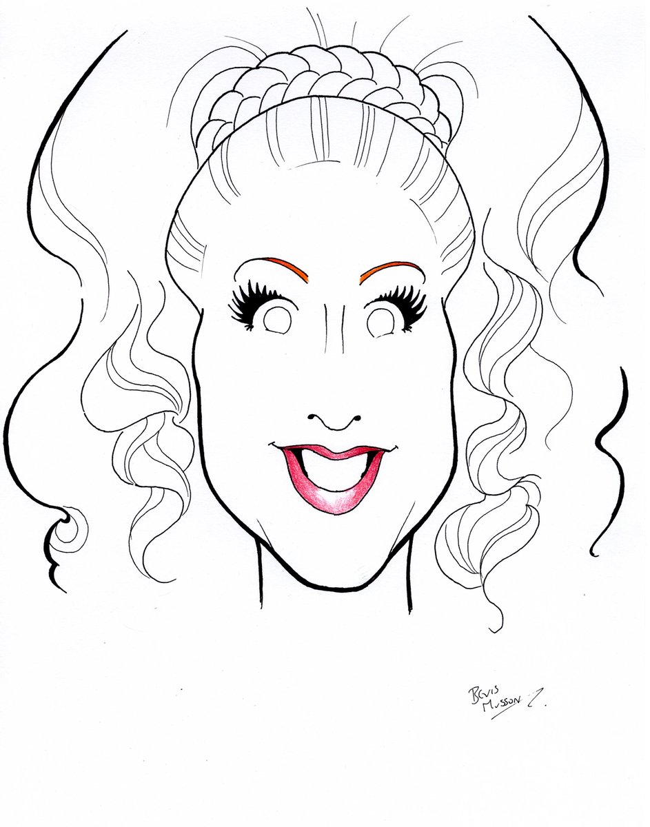 Drag Portrait - Varla Jean Merman | Bevis Musson
