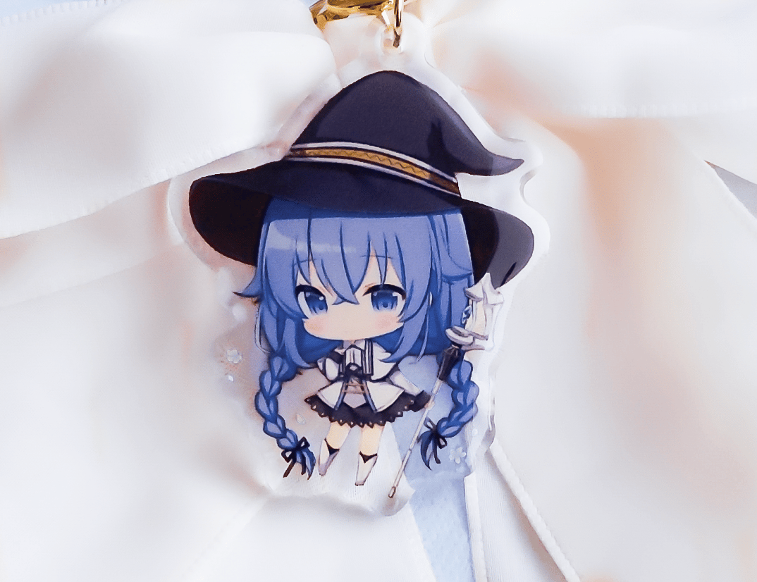 Roxy Migurdia Keychain - Mushoku Tensei | shouukun