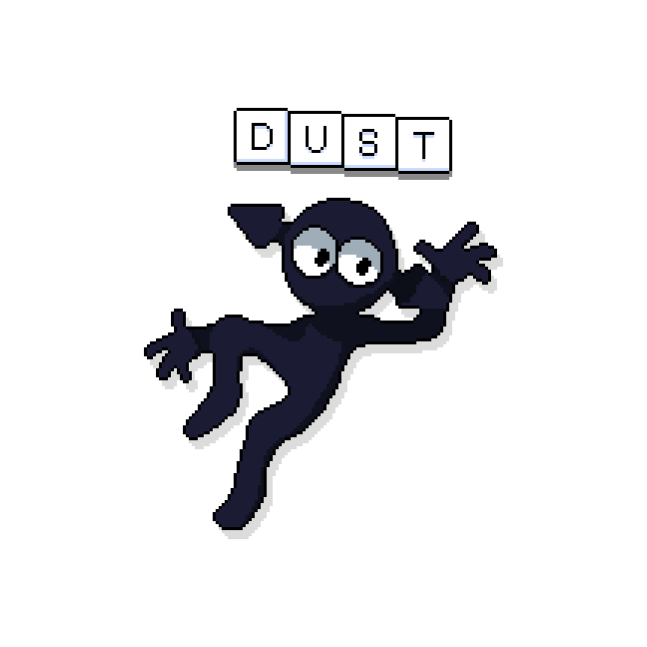 D. U. S. T. (Solo) | AndyL4nd Merch
