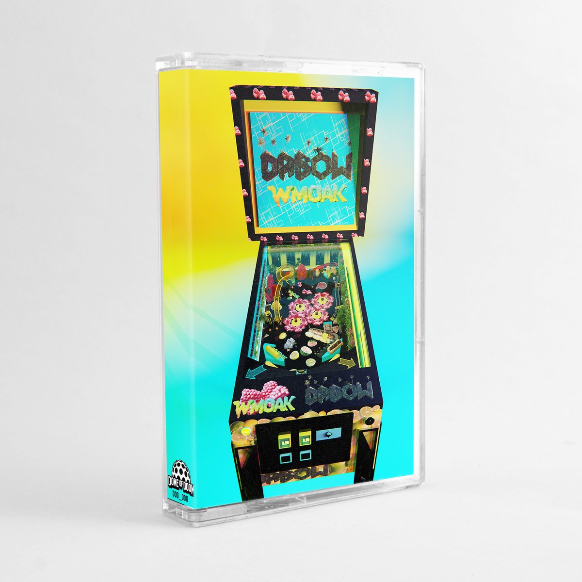 Dabow - Weird Music Of All Kinds | DOMEOFDOOM