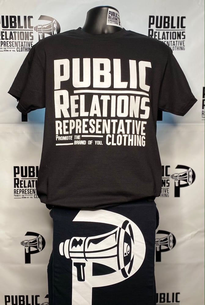 Home | Public Relations Representative Clothing