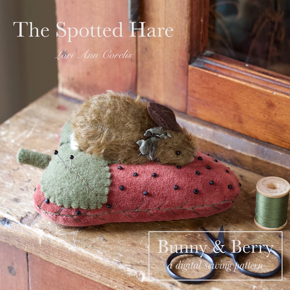 PDF Patterns | The Spotted Hare Mercantile