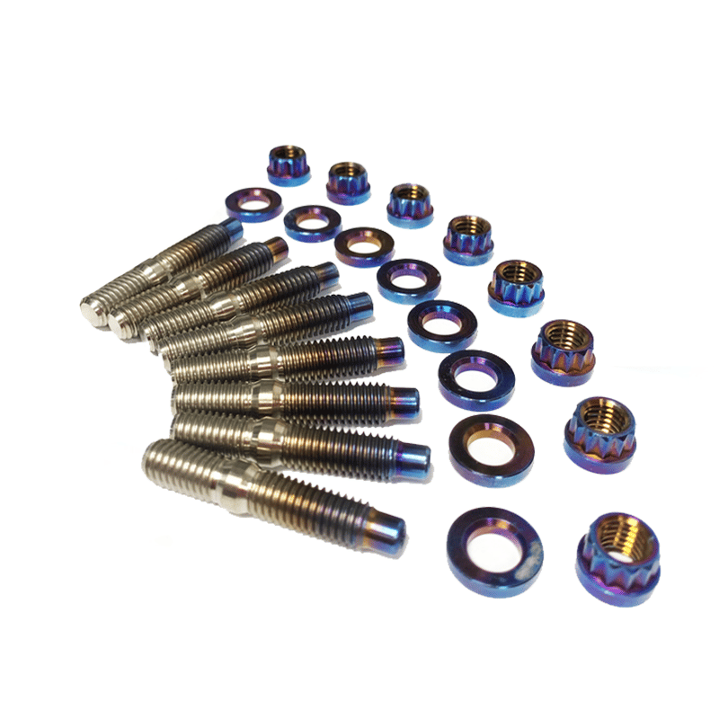 TENS K-Series Intake Studs | TENS RACE COMPANY