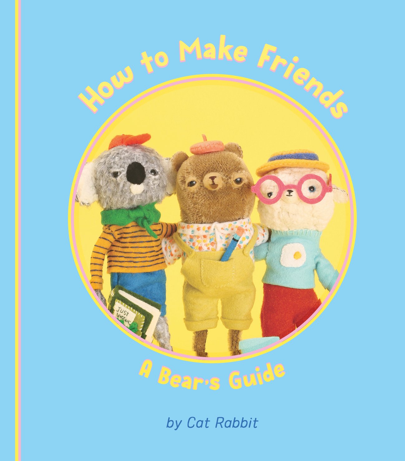 How to Make Friends: A Bear's Guide | Berbay Books