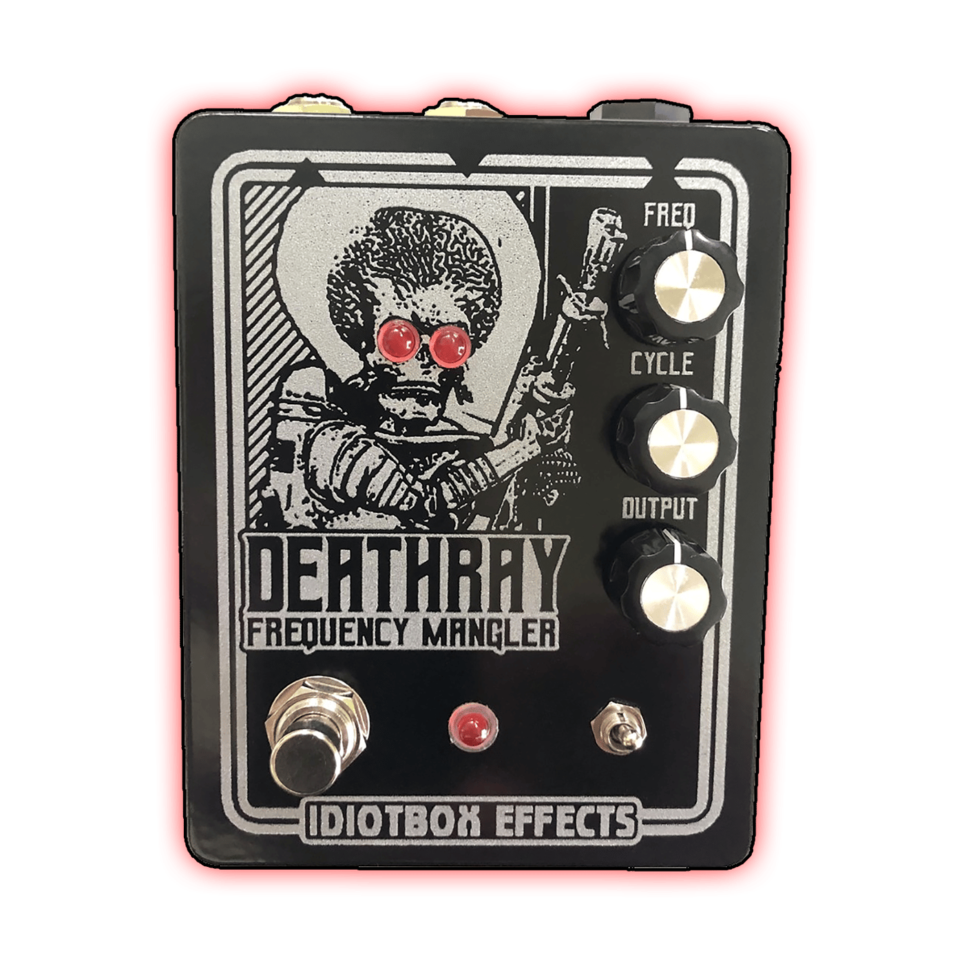 DeathRay | IdiotBox Effects