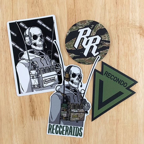 Products | recce raids