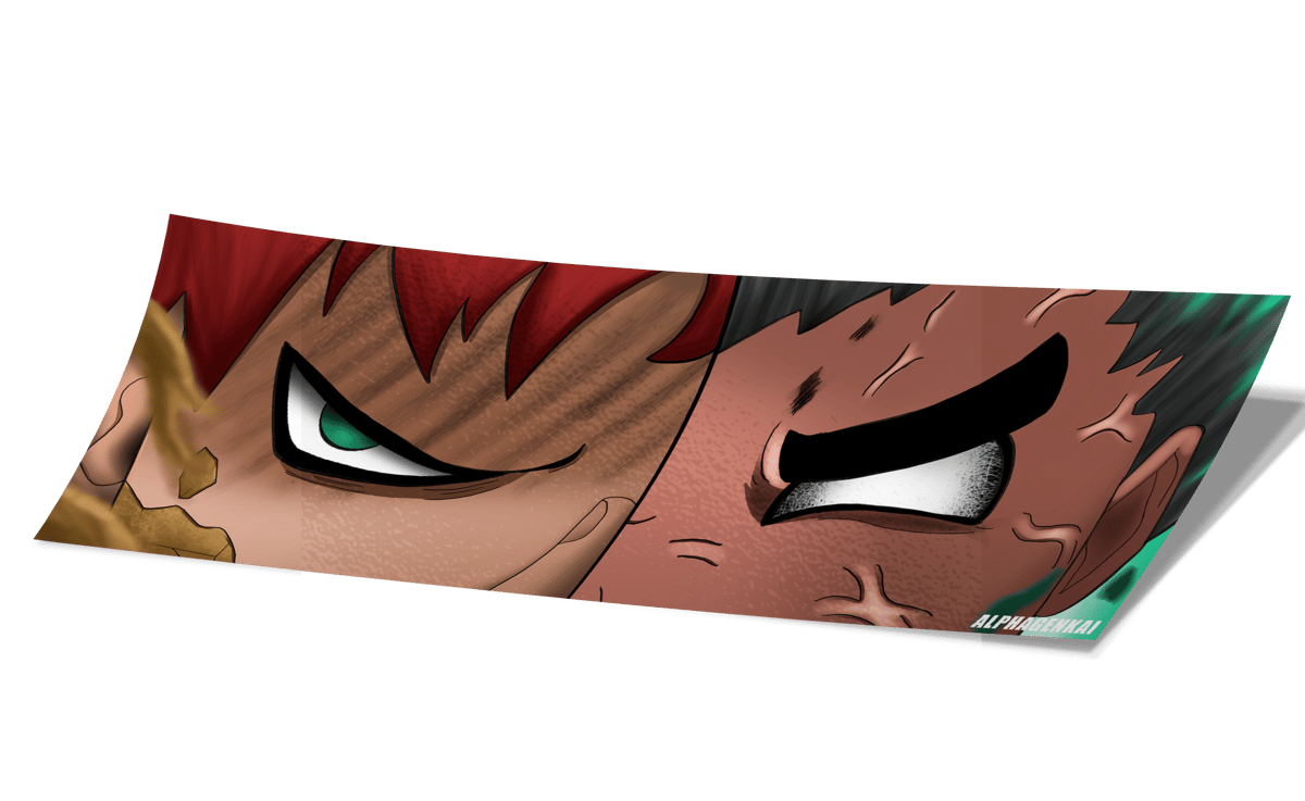 Sand Demon Slap | Alphagenkai