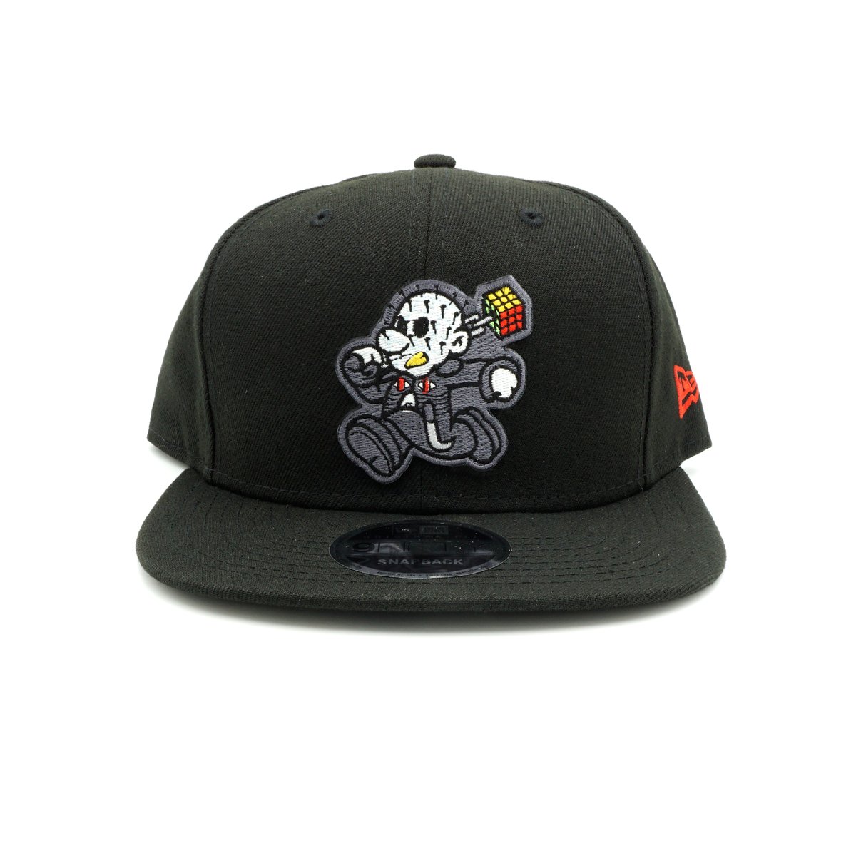 Pinhead Custom Snap Back | The Capologists