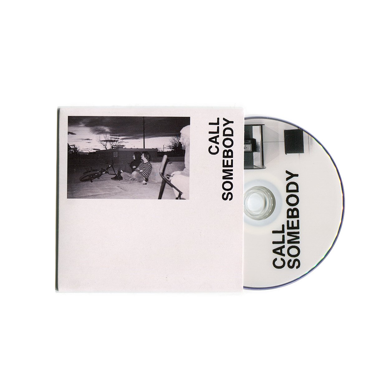 Call Somebody DVD / The Central Library