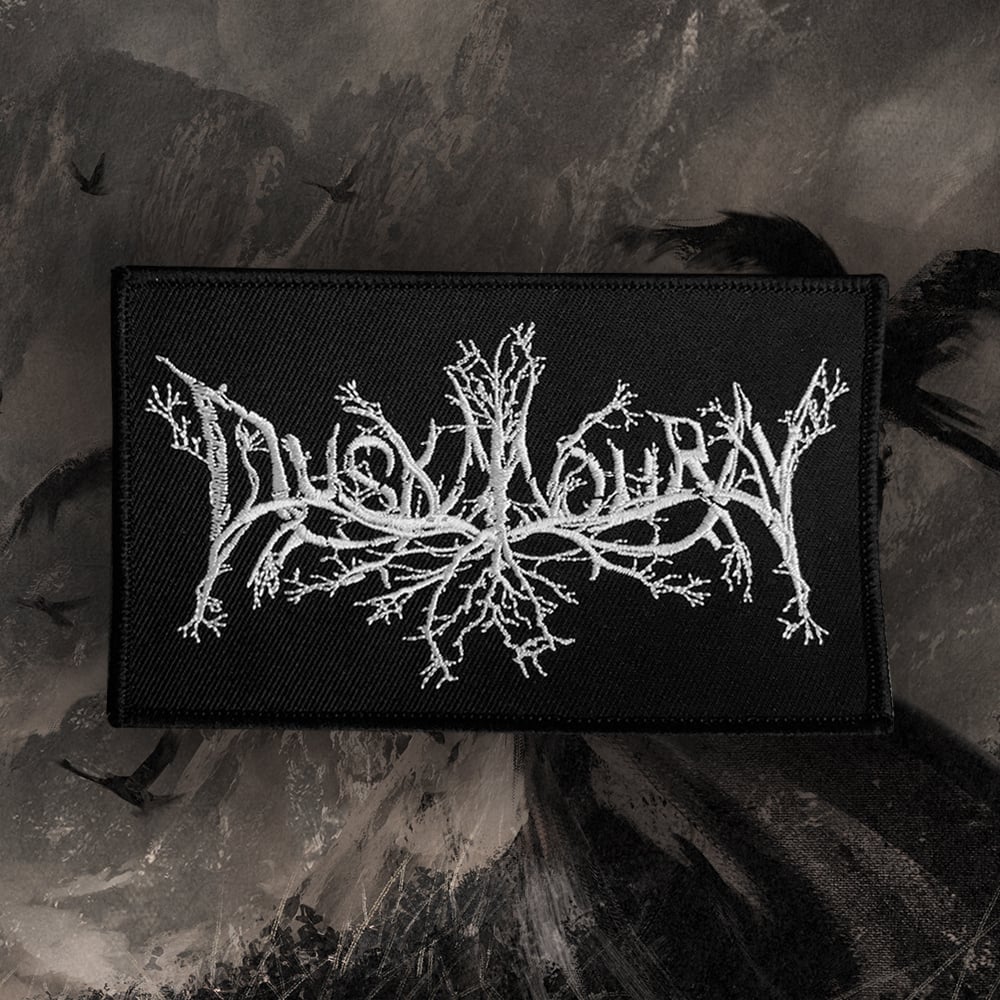 Duskmourn Logo Patch | Duskmourn