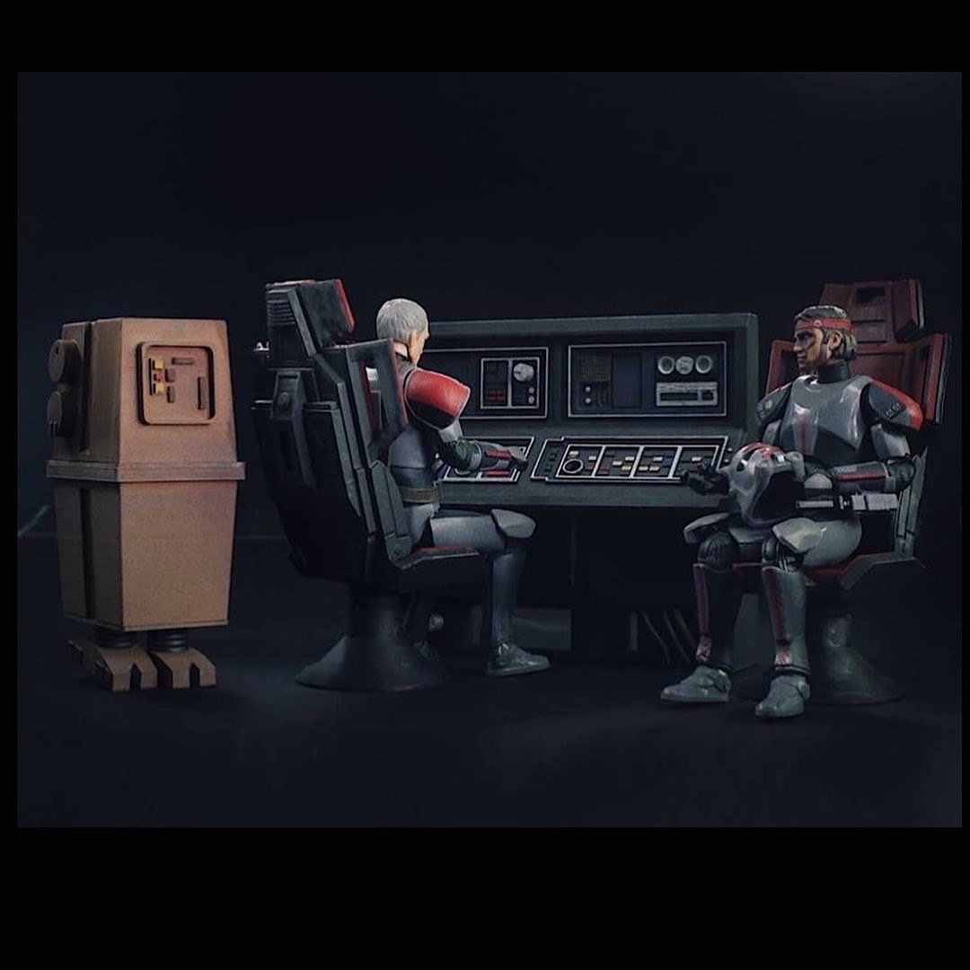 BB Havoc Marauder Set | 2797 studios