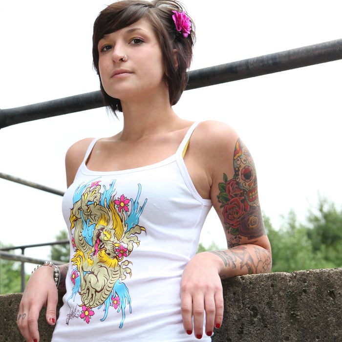 INKED Clothing - Super Fresh Shirts! - $5 Flat Rate Shipping — Inked ...