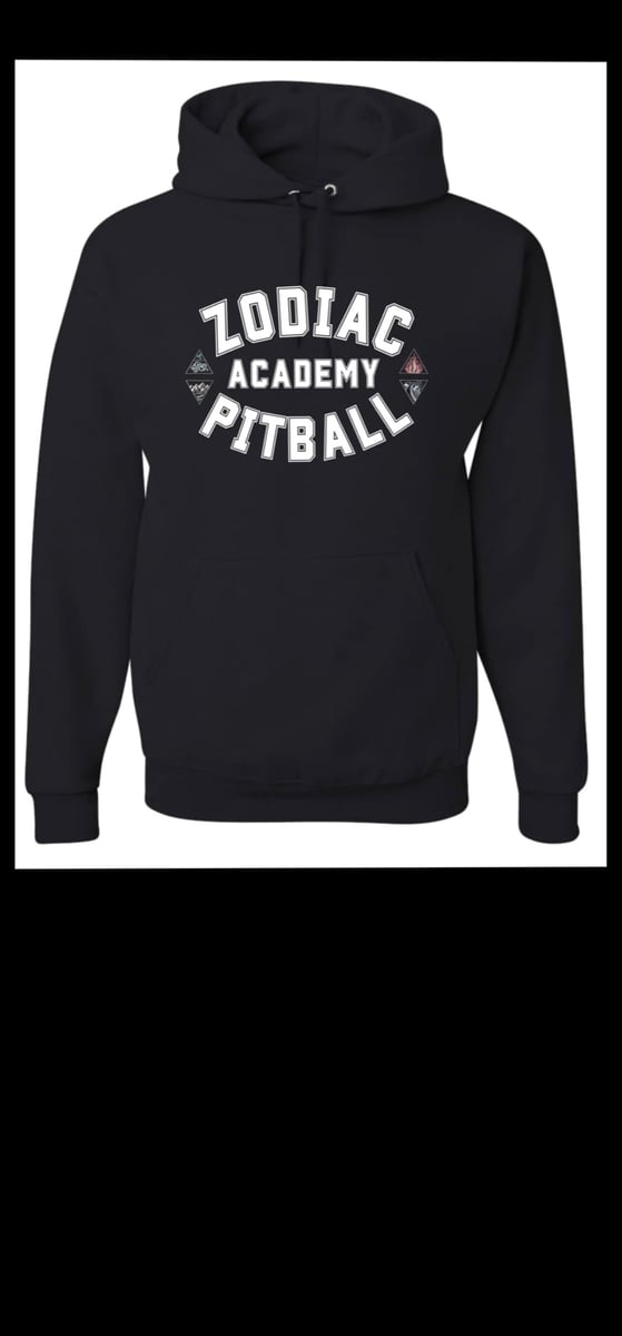 Zodiac Academy Pitball Apparel | 27EastDesigns