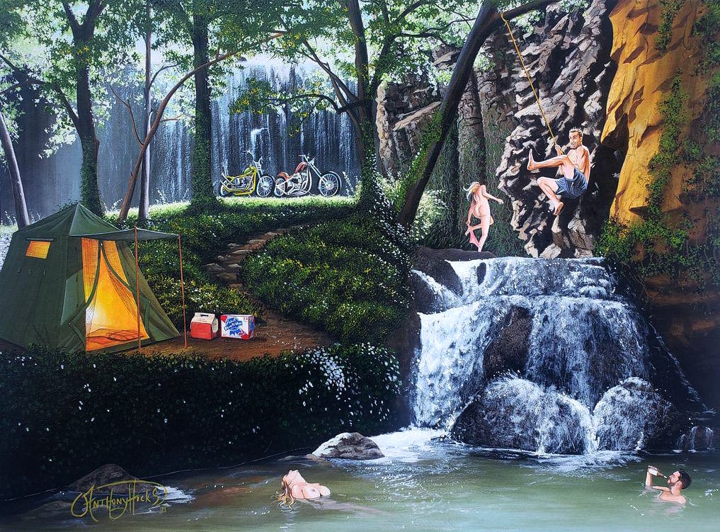 Prints | Anthony Hicks Art