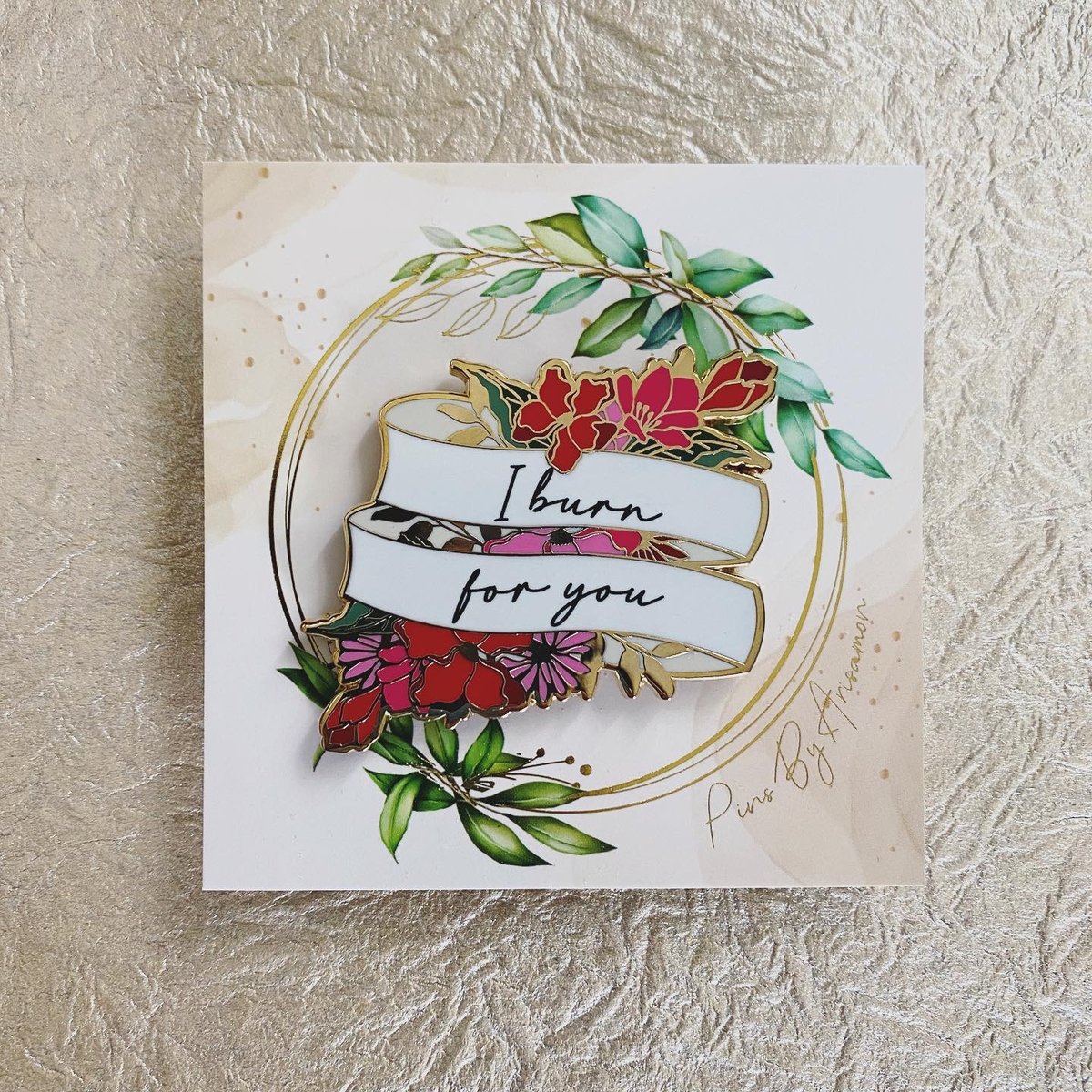 Burn for you | Pins By Arisamon