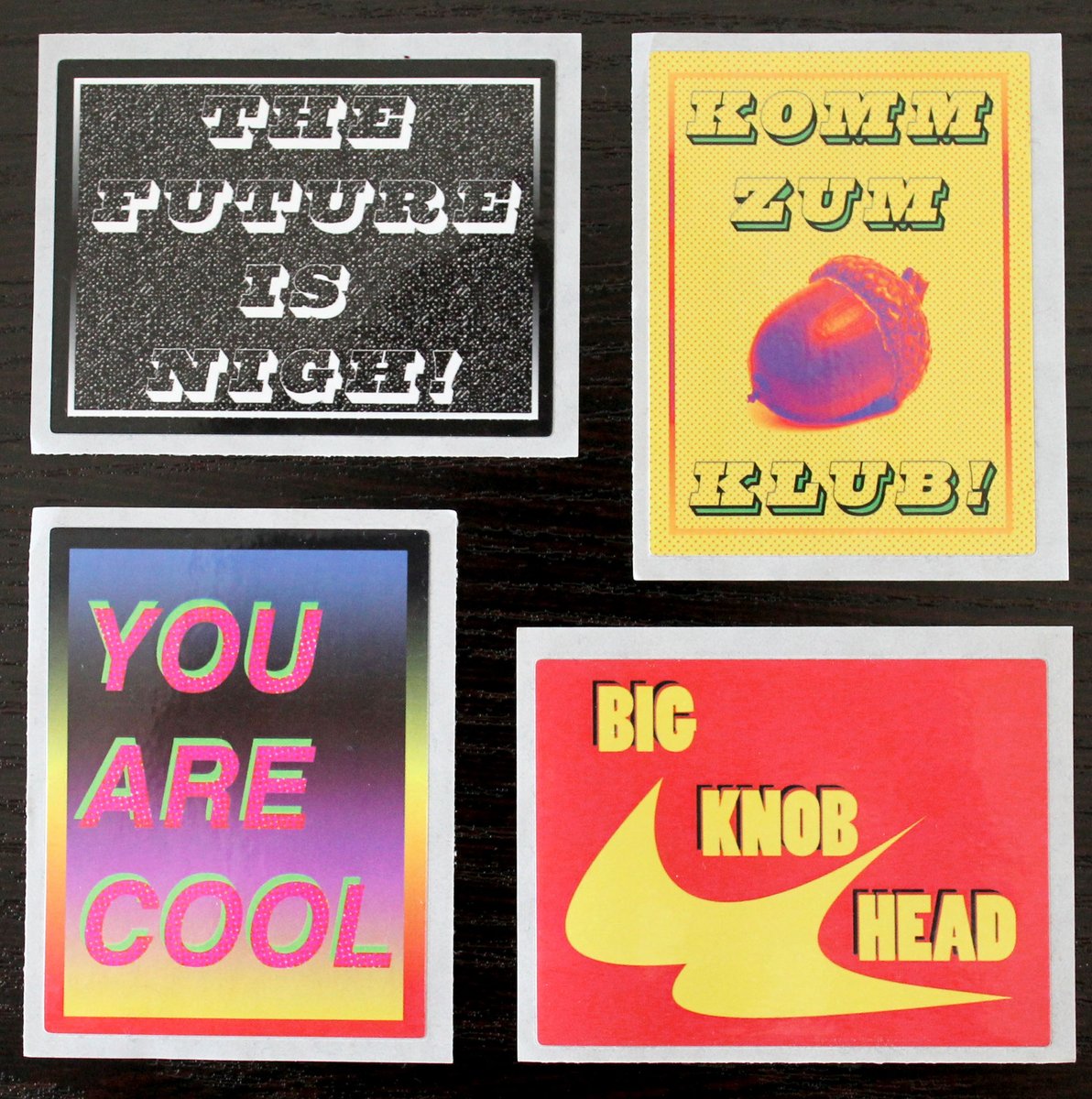 Sticker Pack MK.1 | TASK STUDIO