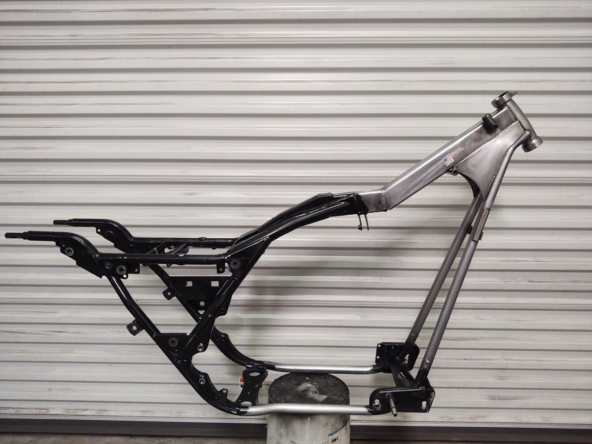 Bagger Touring Frames | Tinworksinc