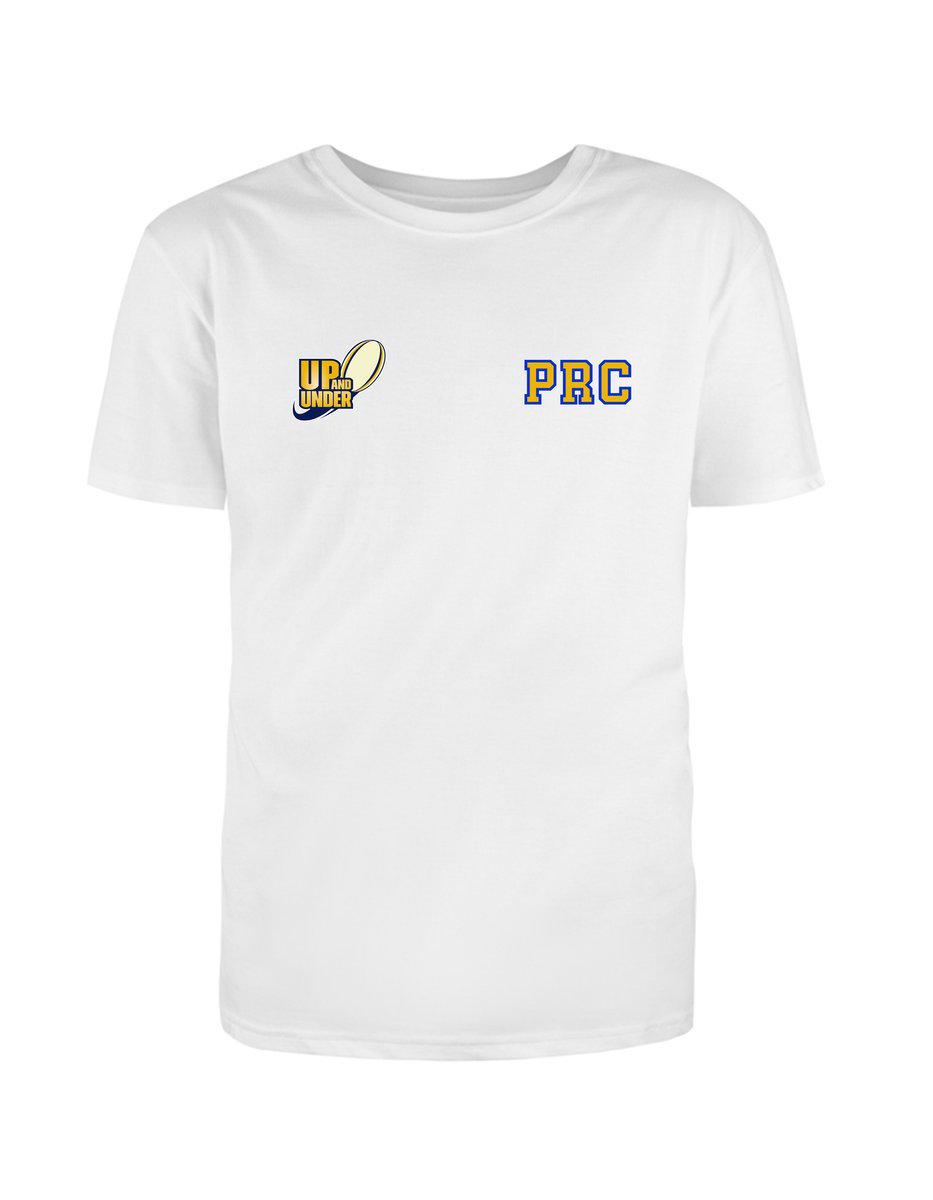 PRC 5 | Up and Under