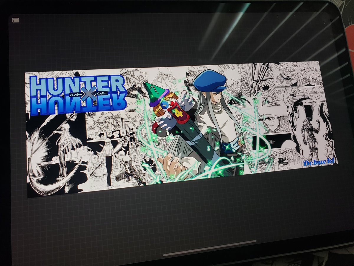 K1te | Dokueki Decals