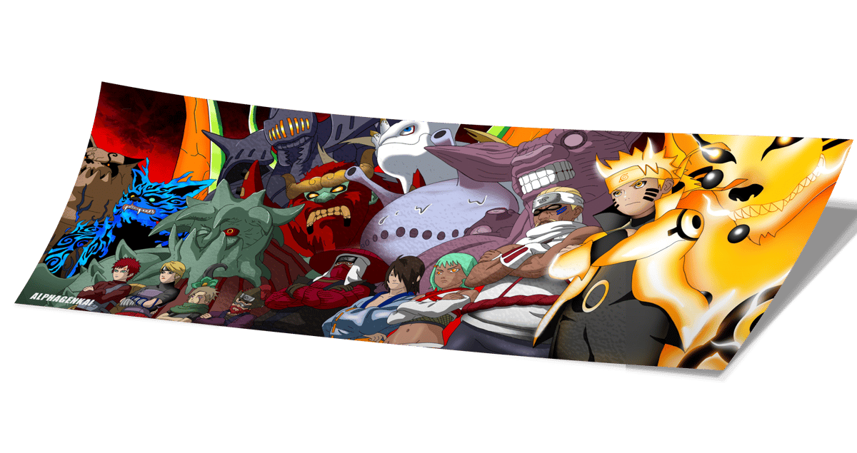 Beast Slap V3 (color shift) | Alphagenkai