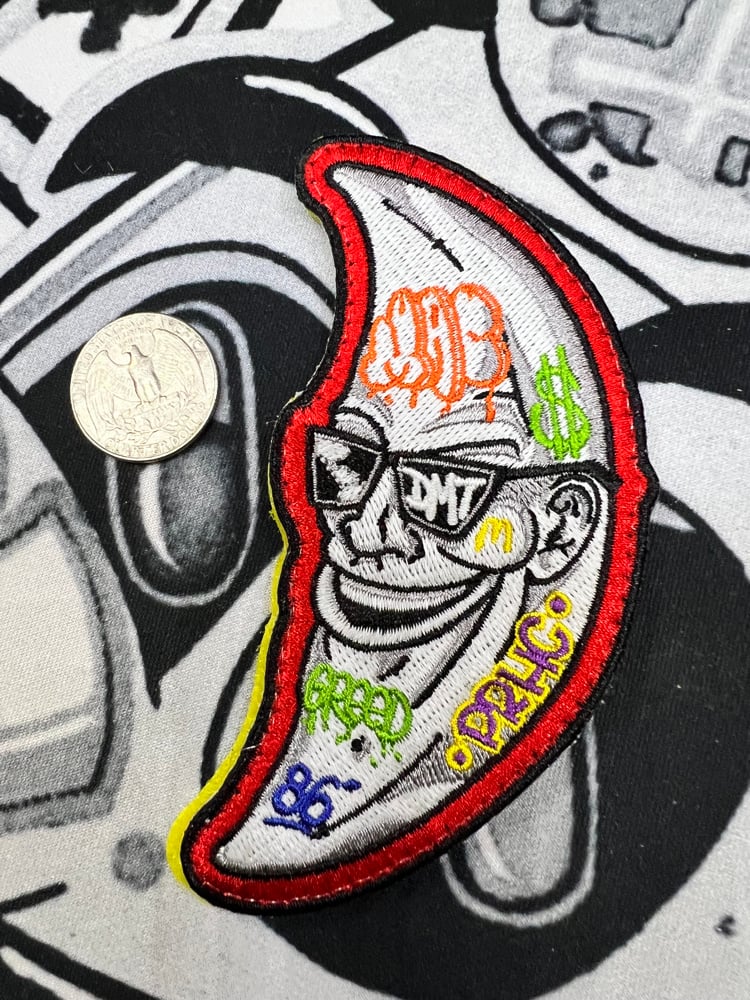 GRAFFITI KANG COLAB! | Dark Matter Theory