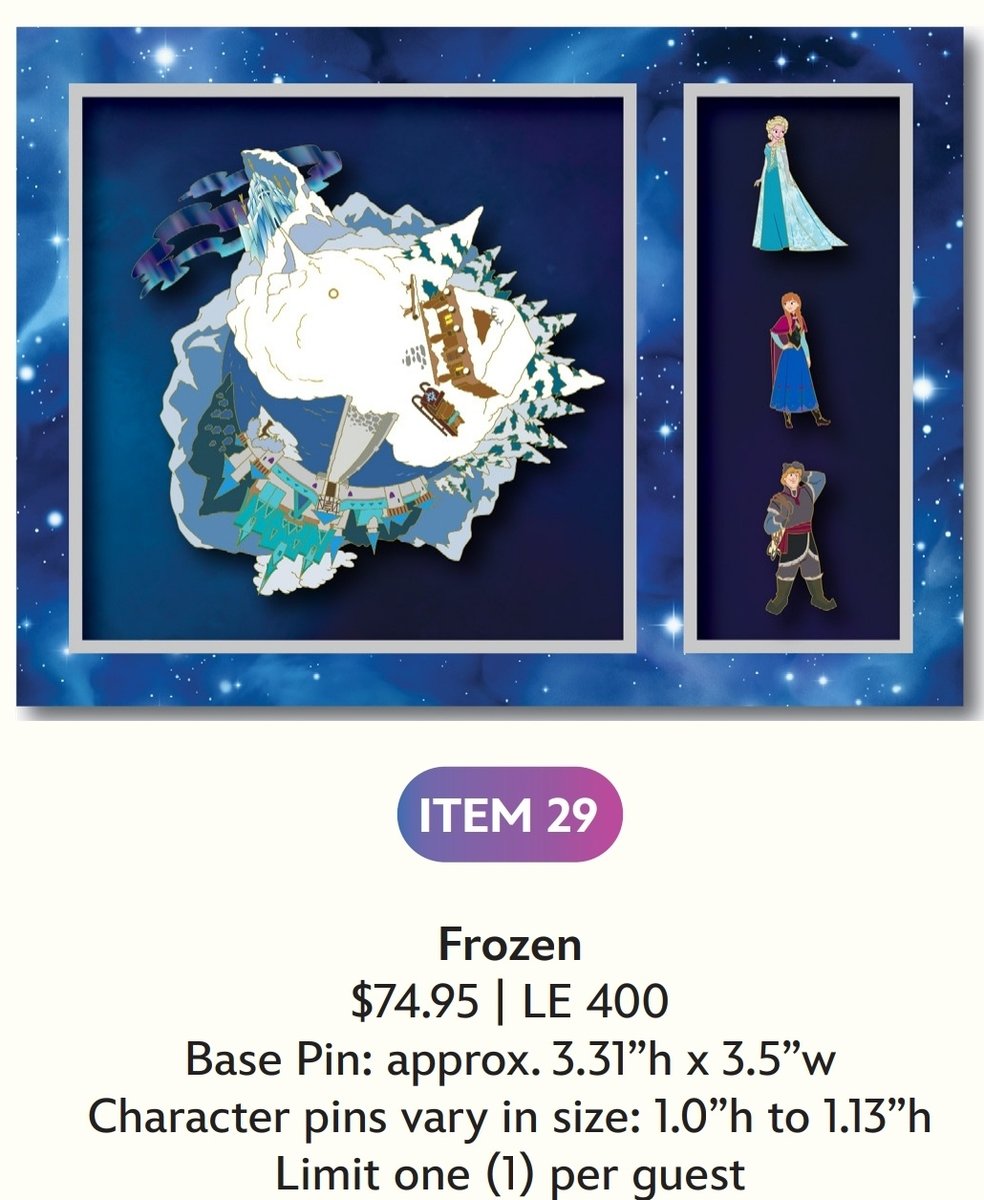 D23 Wdi pins | Daisypins