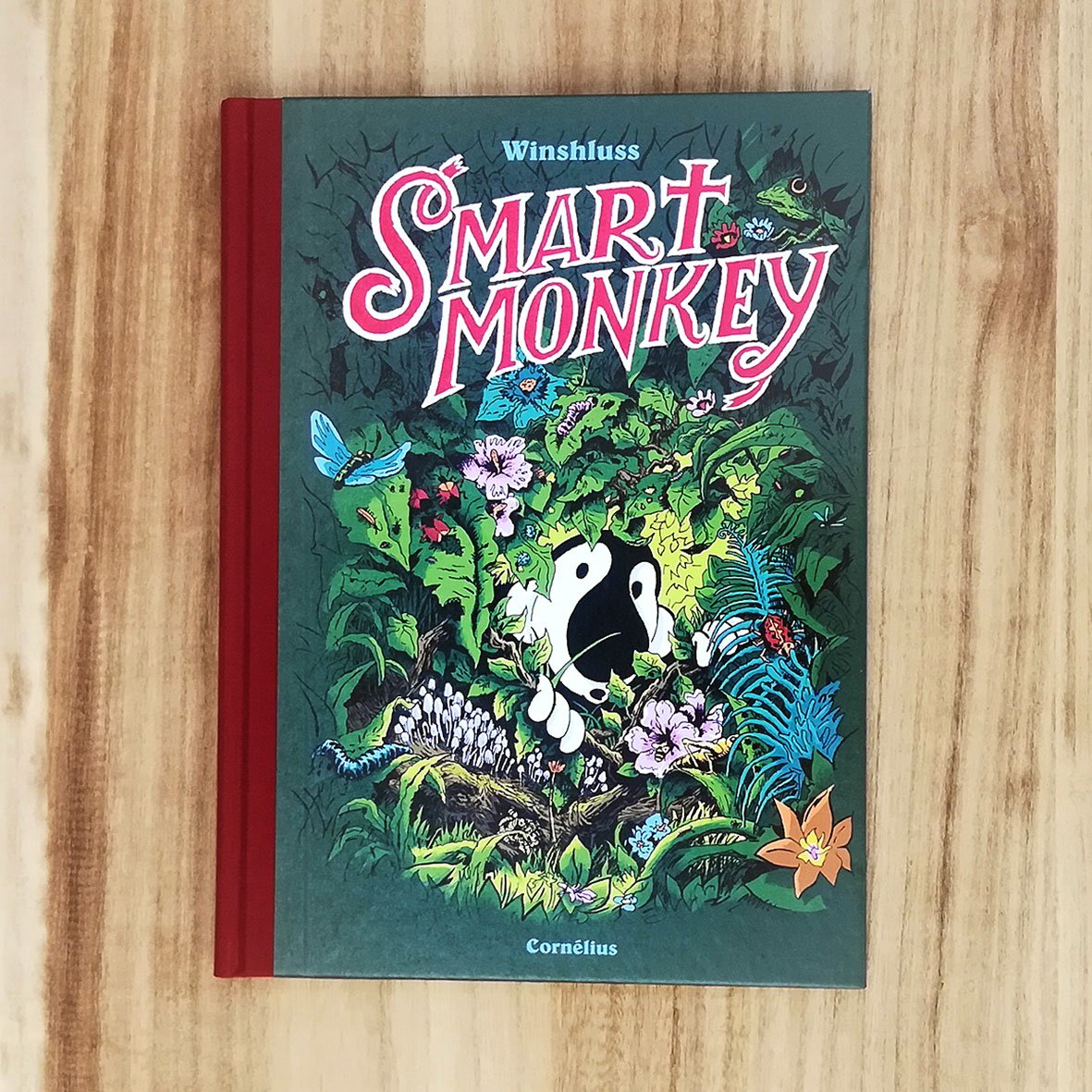 Smart monkey | Cornelius boutique