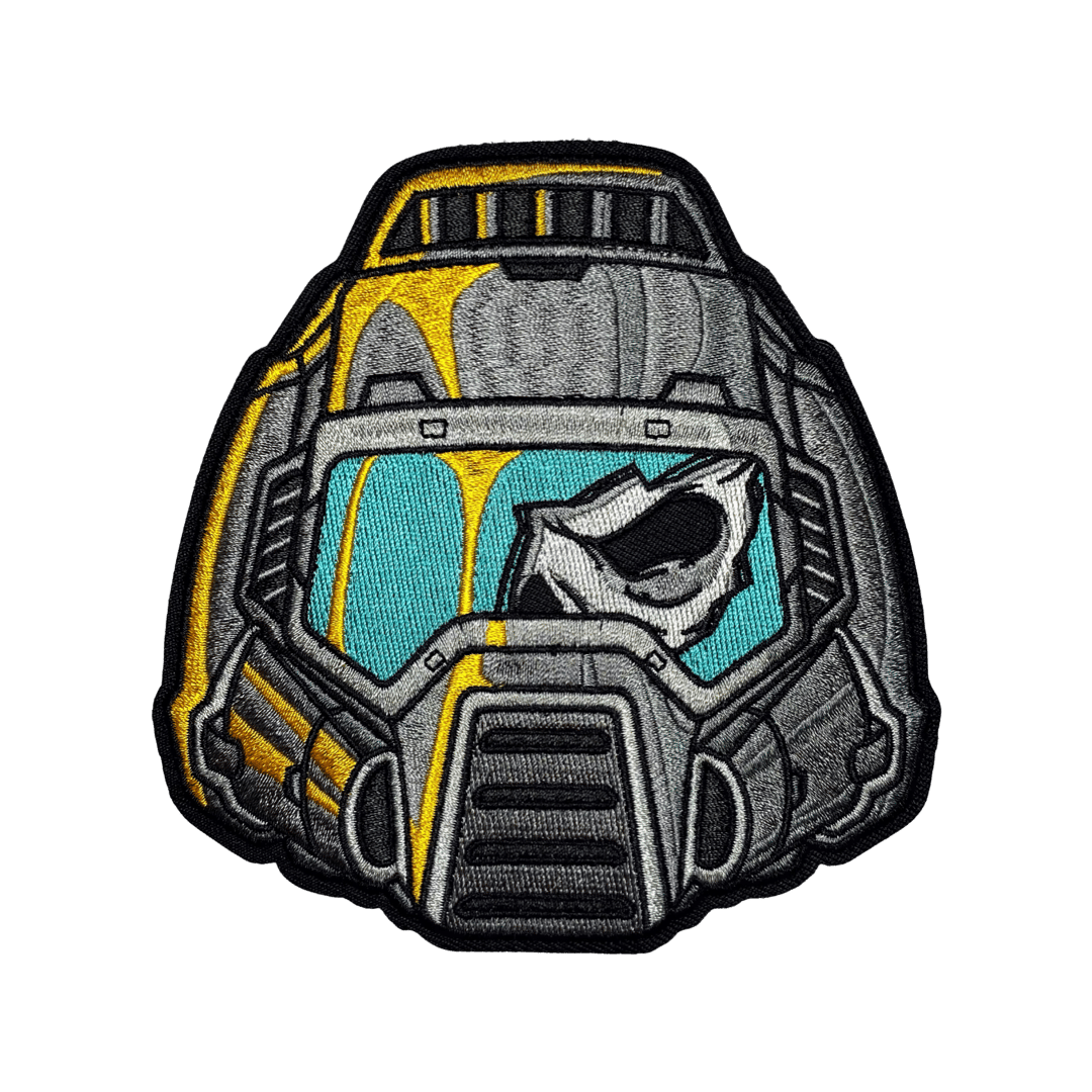 Imminent Doom patch | CROM WORX