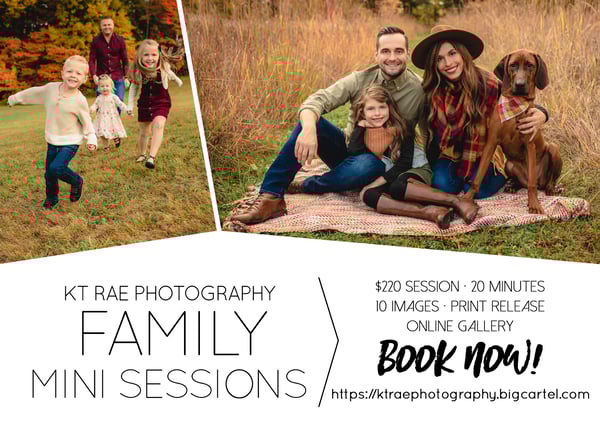 KT Rae Photography — Home