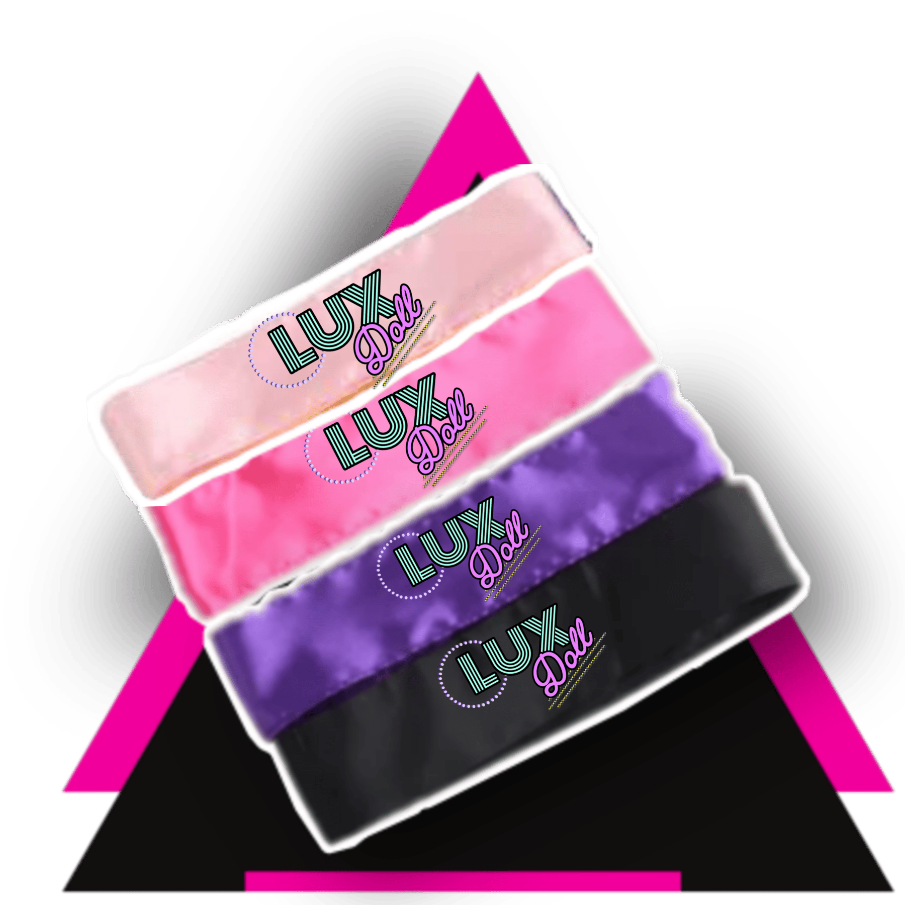 💫Satin Edge Wrap💫 | Lux Hair Elements