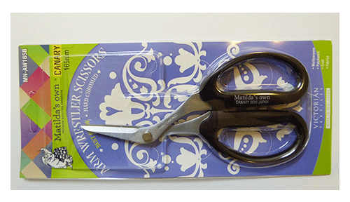 Marg Low Designs — Arm Wrestler Scissors