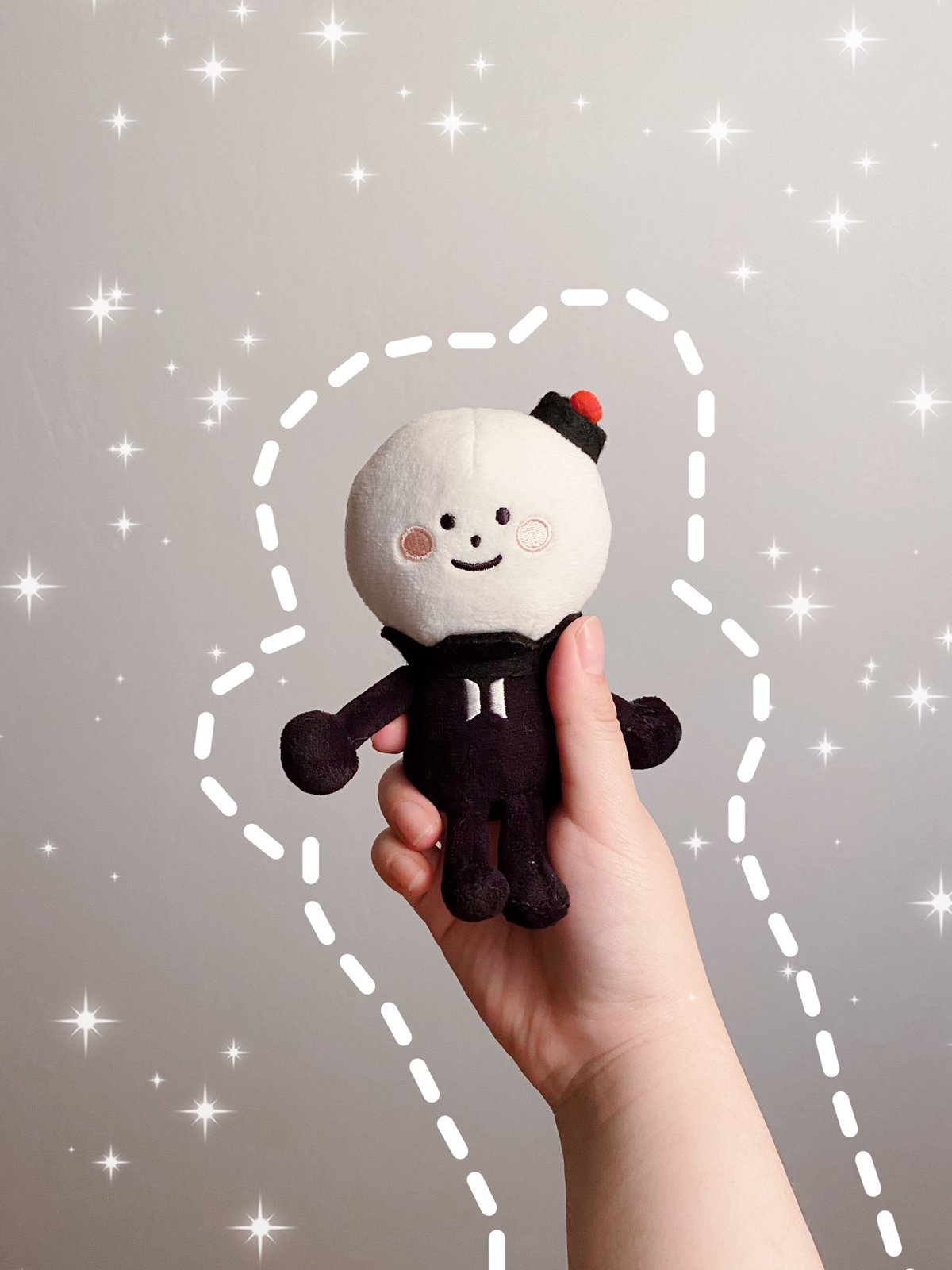 Tata Enamel Pin | cherrypugpie
