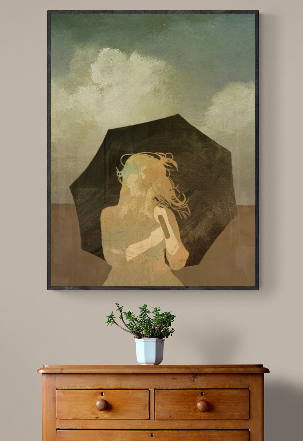 The Endless Summer | Sarah Jarrett Art