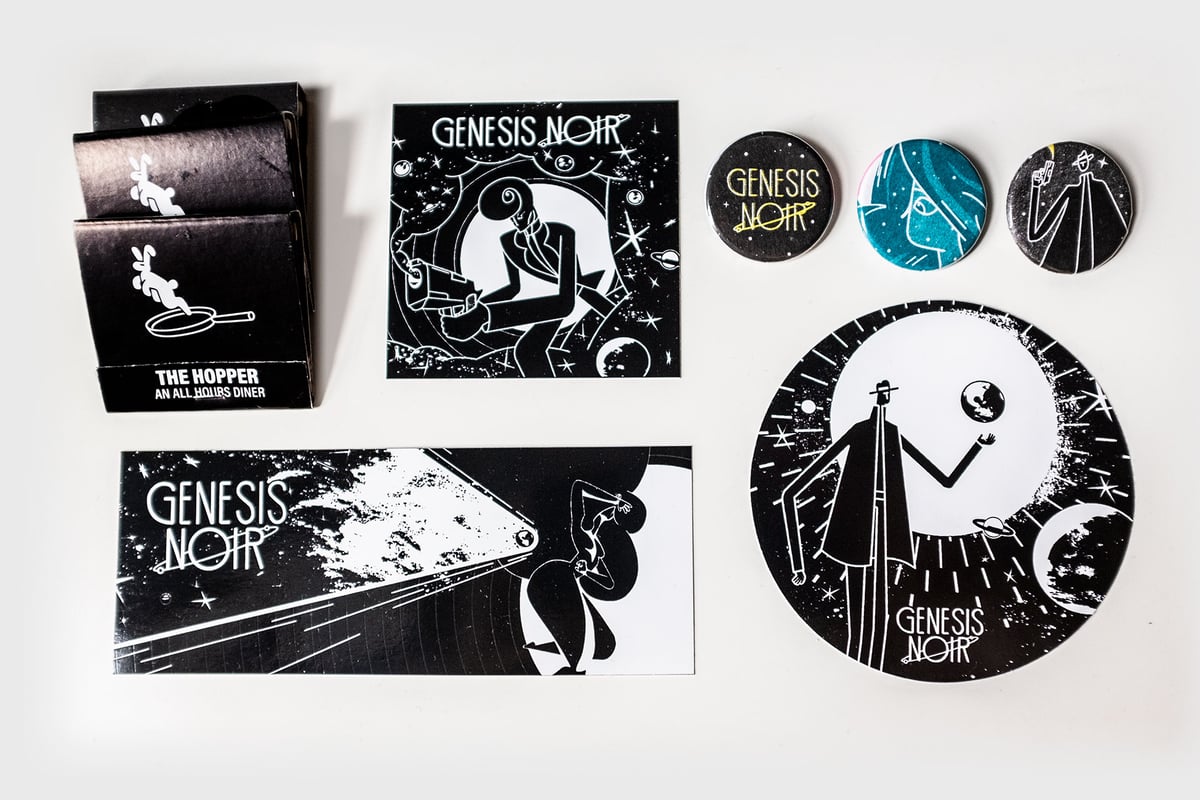 Pack | Feral Cat Den