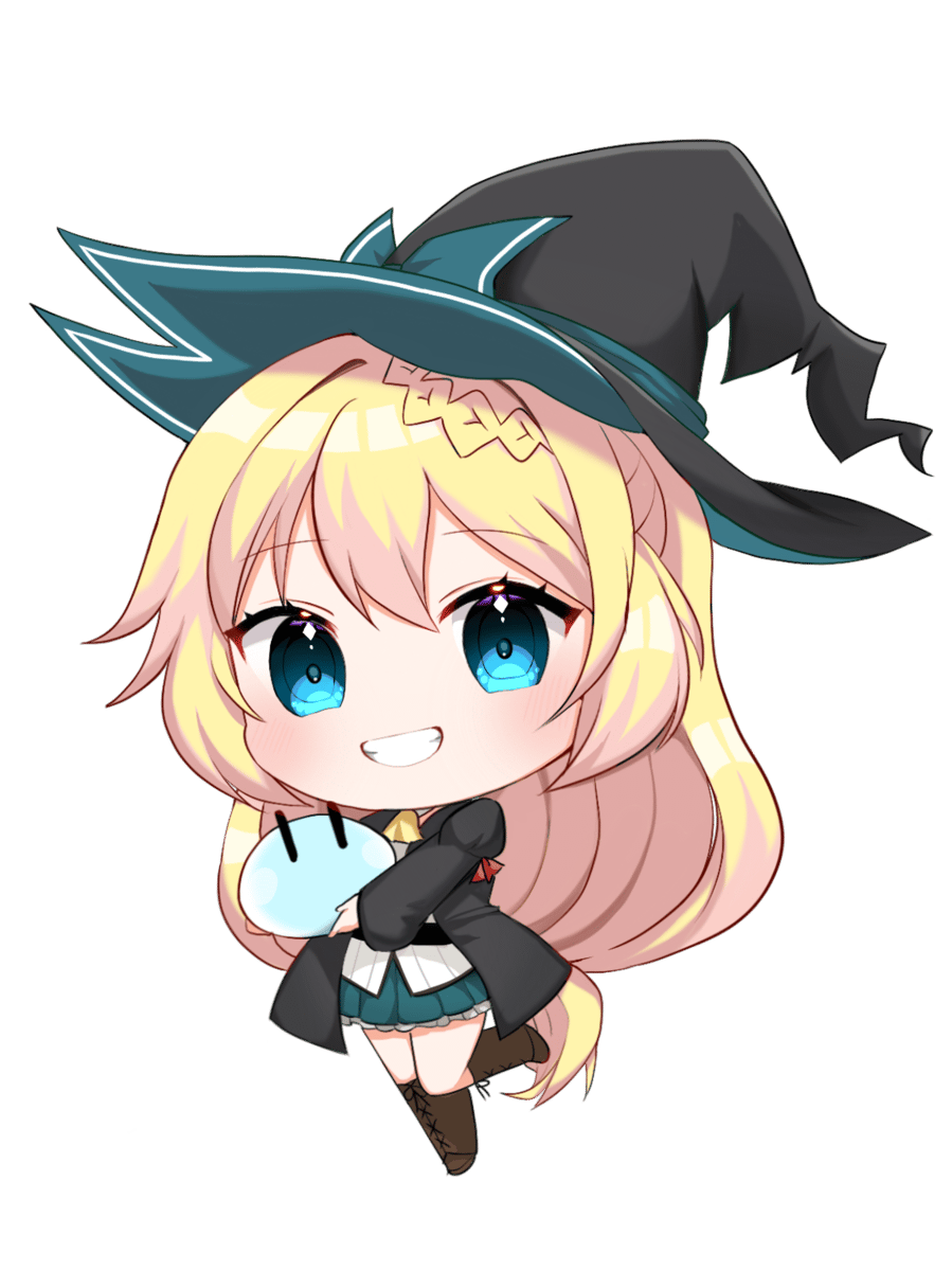 Azusa Slime 300 | Kurumadesigns