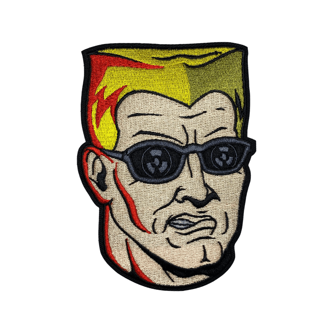 Duke’m patch | CRØM WØRX