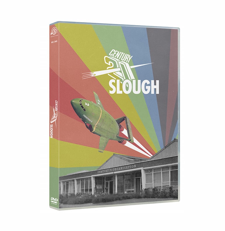 Century 21, Slough (DVD Documentary) | Century 21 Films