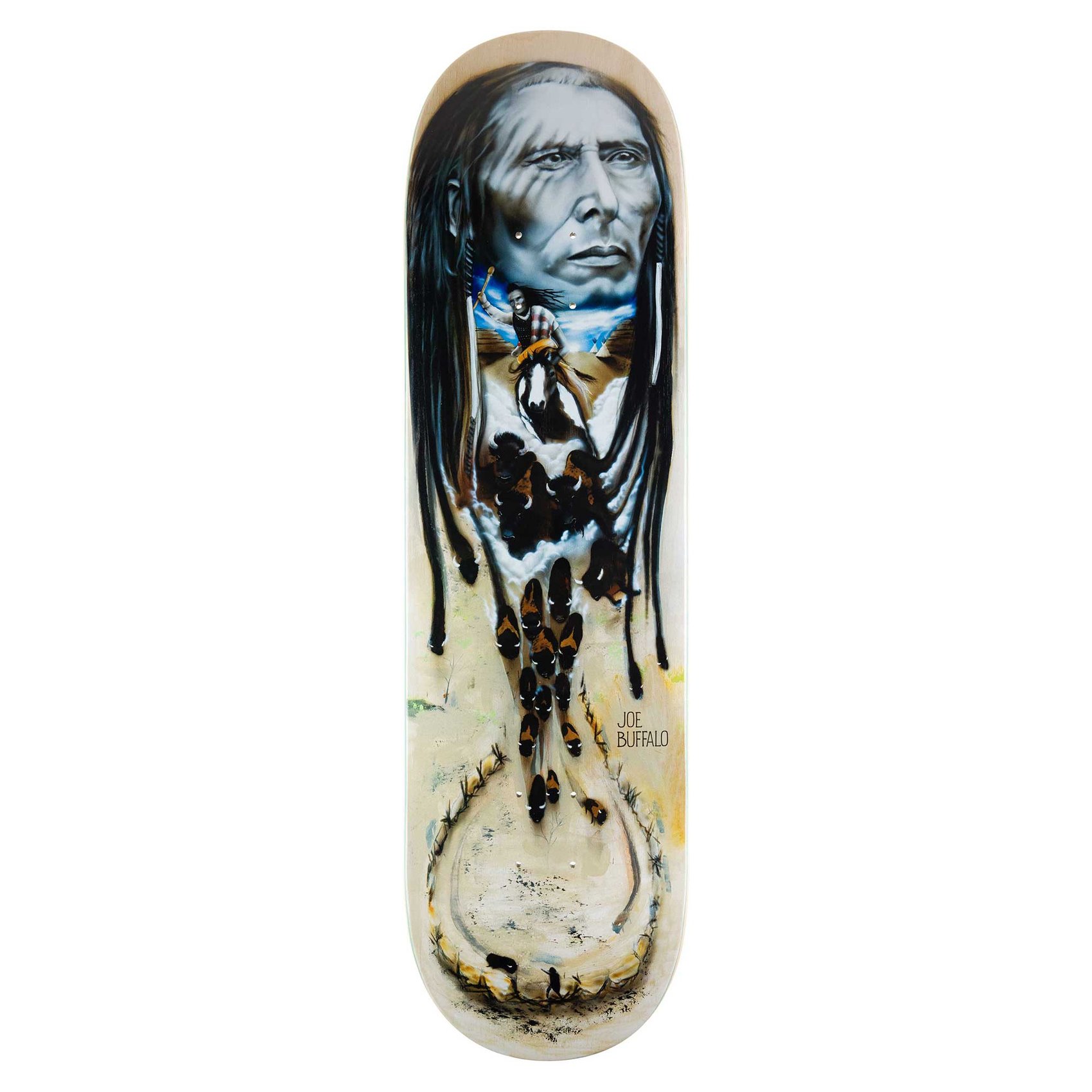 Joe Buffalo Pro Model - Pitikwahanapiwiyin (Poundmaker). | Colonialism ...